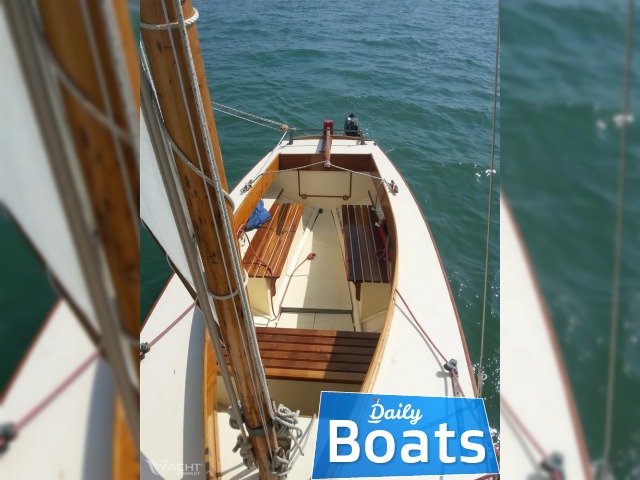 1913 Hamble One Design Classic Yacht for sale. View price, photos and ...