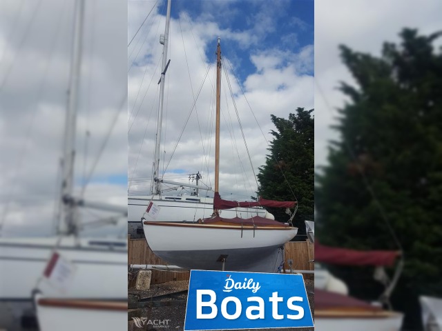 1913 Hamble One Design Classic Yacht for sale. View price, photos and ...