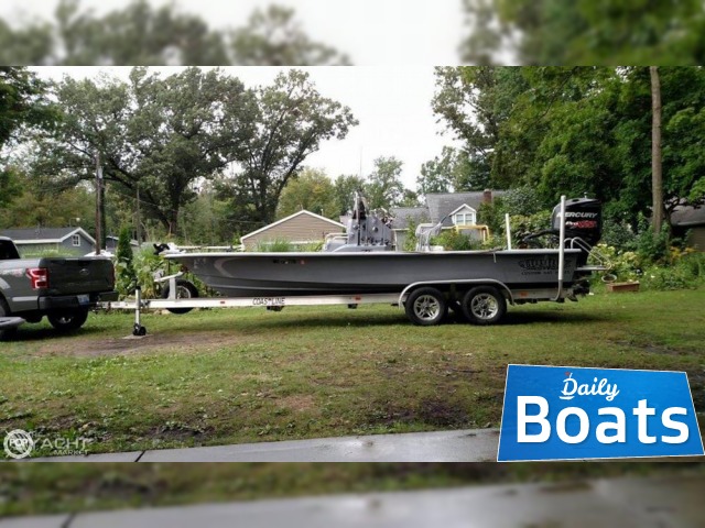 2013 Haynie 23 Bigfoot for sale. View price, photos and Buy 2013 Haynie ...