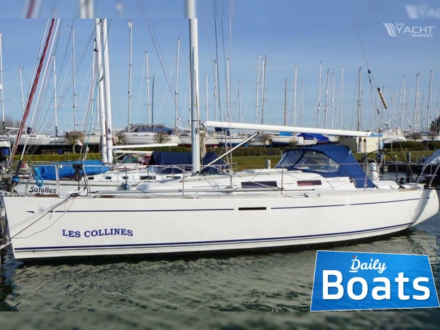 2008 Dufour 34 Performance for sale. View price, photos and Buy 2008 ...