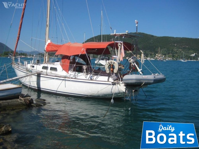 1972 Sparkman & Stephens Sagitta 35 for sale. View price, photos and ...