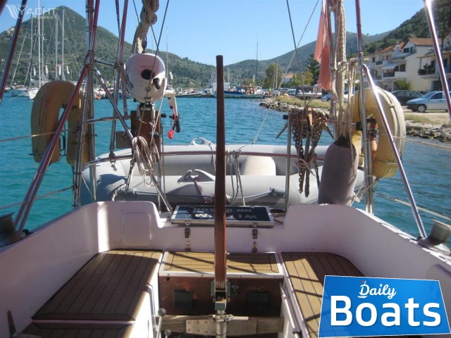 1972 Sparkman & Stephens Sagitta 35 for sale. View price, photos and ...