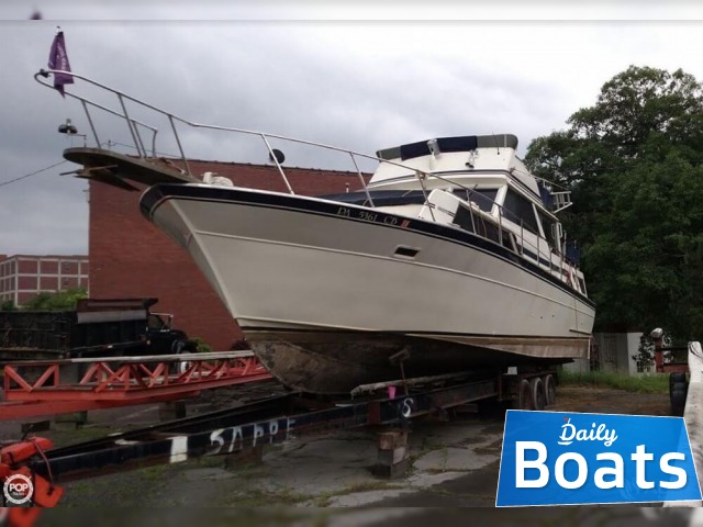 1976 Marinette 37 for sale. View price, photos and Buy 1976 Marinette ...