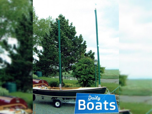 2013 B & B Yacht Designs Core Sound 17 for sale. View price, photos and ...