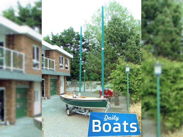 2013 B & B Yacht Designs Core Sound 17 for sale. View price, photos and ...