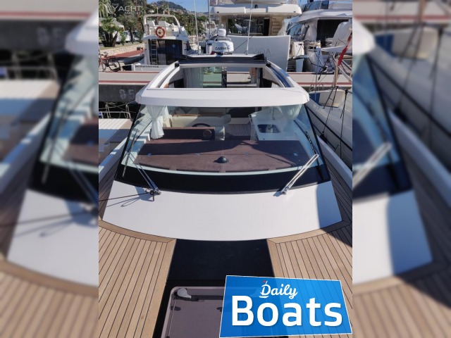 2019 Delta Powerboats 33 Coupe for sale. View price, photos and Buy ...