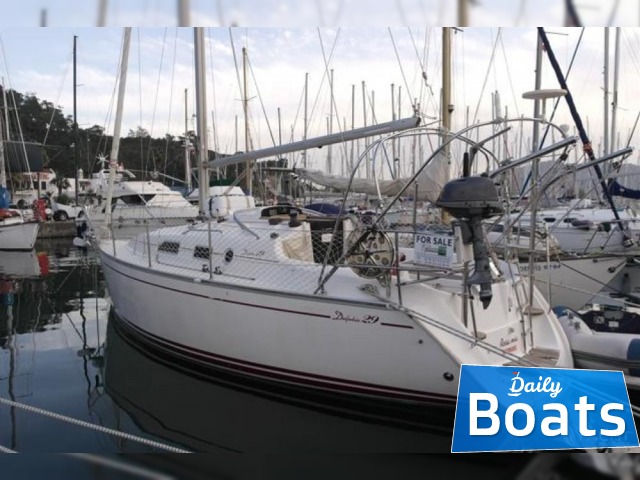 2005 Delphia 29 for sale. View price, photos and Buy 2005 Delphia 29 ...