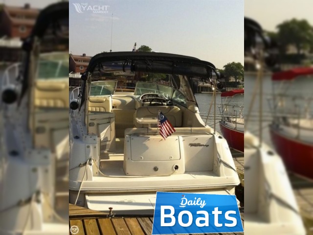 2003 Monterey 32 for sale. View price, photos and Buy 2003 Monterey 32 ...