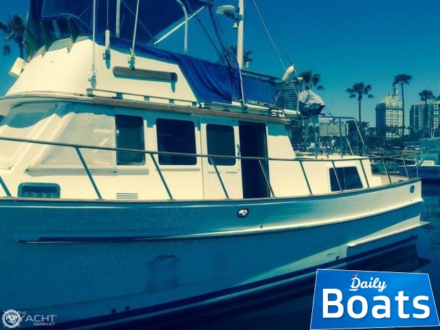 1986 Monk 36 Mmc for sale. View price, photos and Buy 1986 Monk 36 Mmc ...