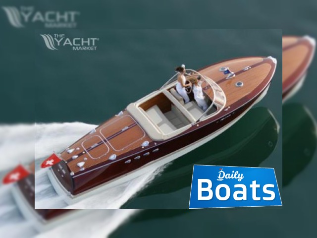 1957 Riva Tritone for sale. View price, photos and Buy 1957 Riva ...