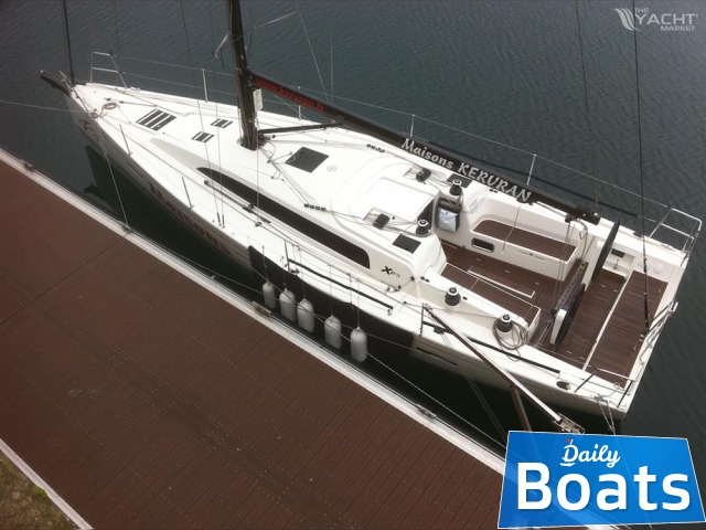 2012 X-Yachts Xp-38 for sale. View price, photos and Buy 2012 X-Yachts ...