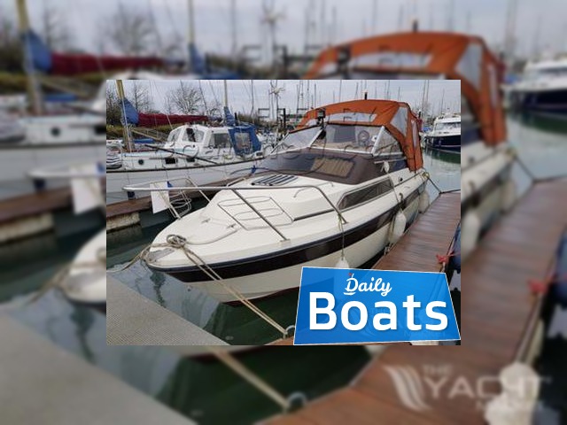 1982 Fairline 21 for sale. View price, photos and Buy 1982 Fairline 21 ...