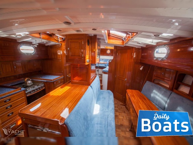 2013 Yachtwerft Martin 60Ft Ketch for sale. View price, photos and Buy ...