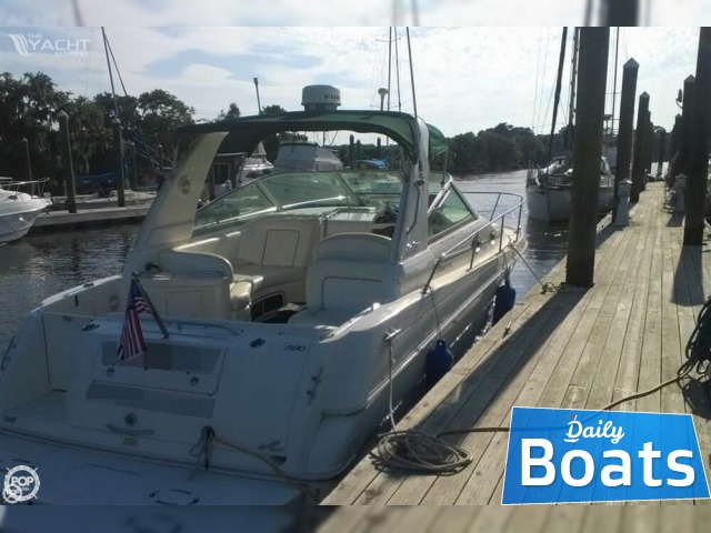 2001 Sea Ray 29 for sale. View price, photos and Buy 2001 Sea Ray 29 ...