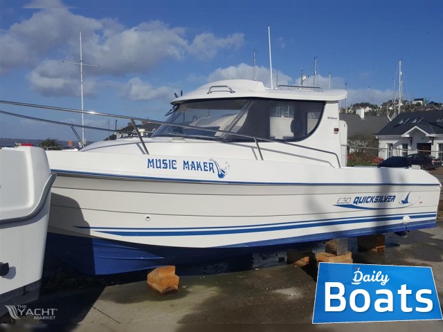 2003 Quicksilver 650 Weekend for sale. View price, photos and Buy 2003 ...