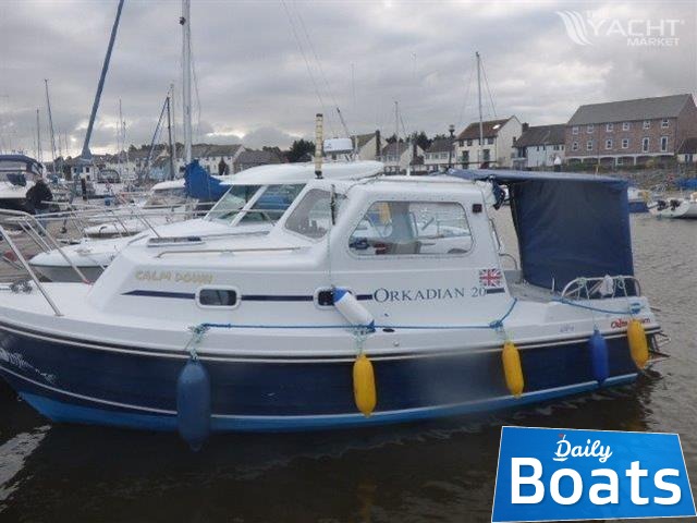 1996 Orkney Orkadian 20 for sale. View price, photos and Buy 1996 ...