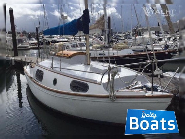 1968 Westerly Windrush 25 for sale. View price, photos and Buy 1968 ...