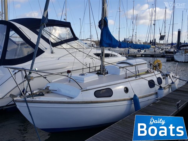 1968 Westerly Windrush 25 for sale. View price, photos and Buy 1968 ...