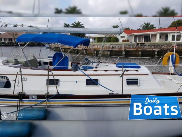 1977 Gulfstar 50 for sale. View price, photos and Buy 1977 Gulfstar 50 ...