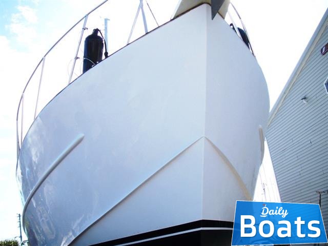 1990 Bruce Roberts 44 Trawler for sale. View price, photos and Buy 1990 ...