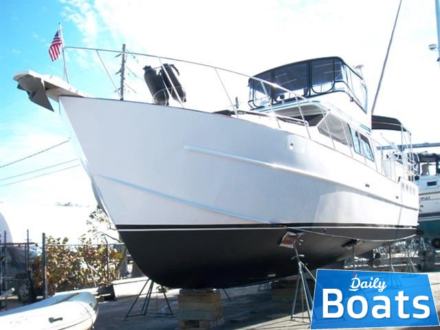 1990 Bruce Roberts 44 Trawler for sale. View price, photos and Buy 1990 ...