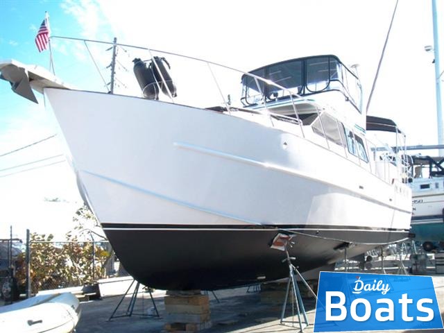1990 Bruce Roberts 44 Trawler for sale. View price, photos and Buy 1990 ...