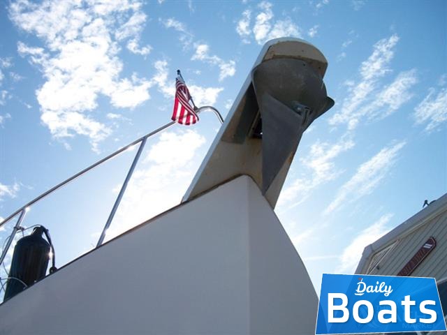 1990 Bruce Roberts 44 Trawler for sale. View price, photos and Buy 1990 ...