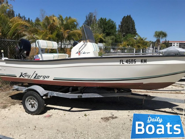 1998 Key Largo 16 Cc for sale. View price, photos and Buy 1998 Key ...