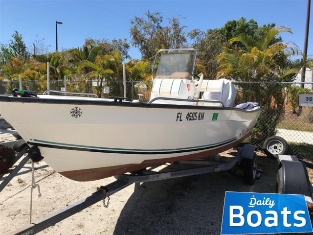 1998 Key Largo 16 Cc for sale. View price, photos and Buy 1998 Key ...