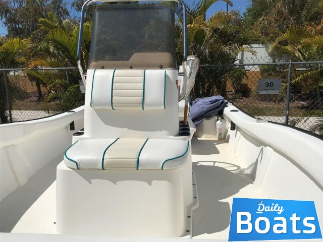 1998 Key Largo 16 Cc for sale. View price, photos and Buy 1998 Key ...