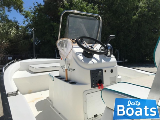 1998 Key Largo 16 Cc for sale. View price, photos and Buy 1998 Key ...