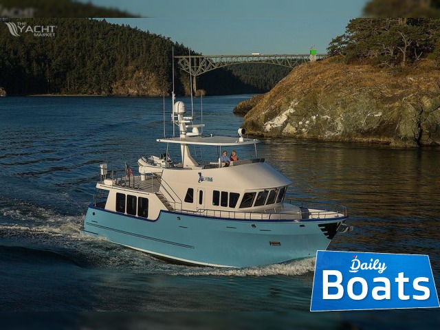 2017 Northern Marine Ocean Expedition Style for sale. View price ...