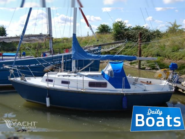 1980 Colvic Sailer 26 for sale. View price, photos and Buy 1980 Colvic ...