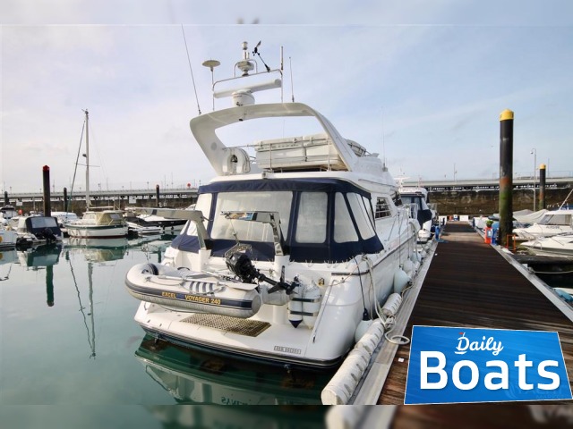 1993 Princess 470 for sale. View price, photos and Buy 1993 Princess ...
