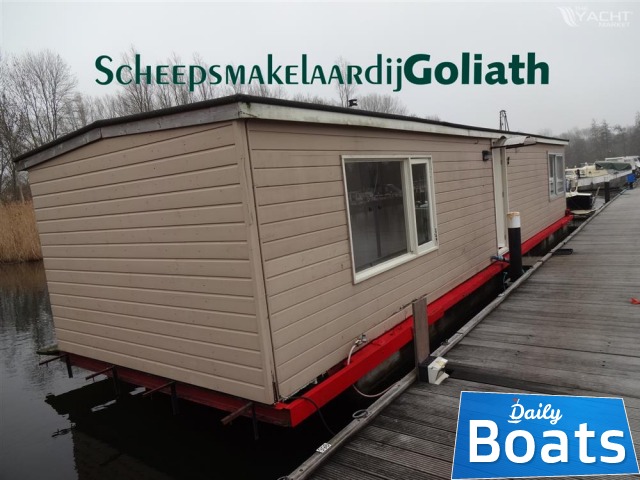 Woonboot 14M for sale. View price, photos and Buy Woonboot 14M #172927