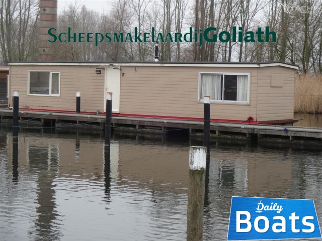 Woonboot 14M for sale. View price, photos and Buy Woonboot 14M #172927