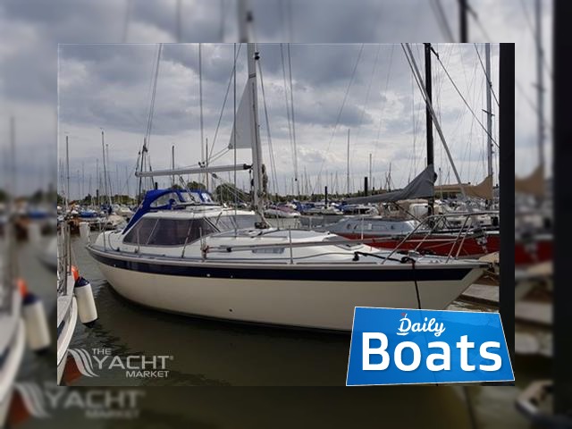 1988 Westerly 35 Riviera Kimmkiel for sale. View price, photos and Buy ...