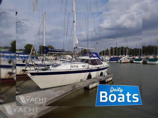 1988 Westerly 35 Riviera Kimmkiel for sale. View price, photos and Buy ...