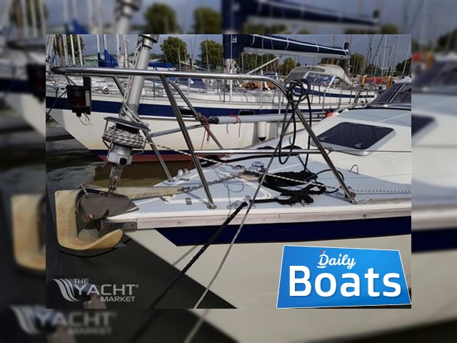 1988 Westerly 35 Riviera Kimmkiel for sale. View price, photos and Buy ...