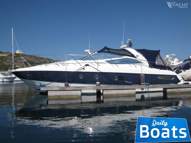 2007 Cranchi 43 Mediterranee St for sale. View price, photos and Buy ...