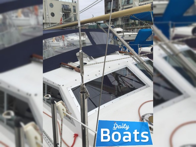1980 Southerly 28 for sale. View price, photos and Buy 1980 Southerly ...