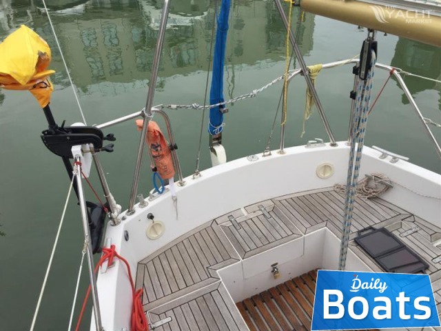 1980 Southerly 28 for sale. View price, photos and Buy 1980 Southerly ...