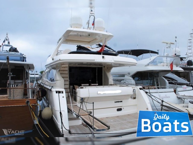 2012 Ferretti Yachts 750 for sale. View price, photos and Buy 2012 ...