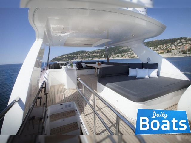 2011 Princess 72 Fly for sale. View price, photos and Buy 2011 Princess ...