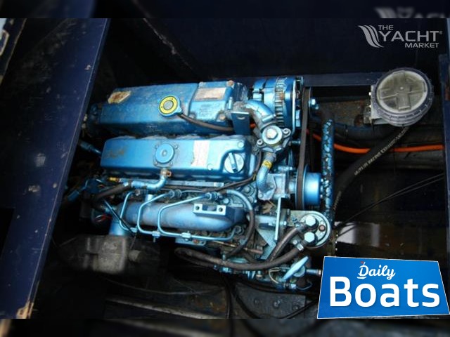 1985 Cheverton Workboats 27 Launch for sale. View price, photos and Buy ...