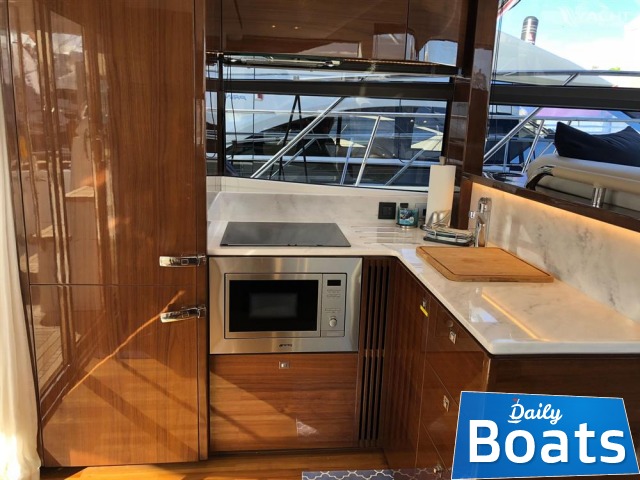 2018 Princess F49 for sale. View price, photos and Buy 2018 Princess ...