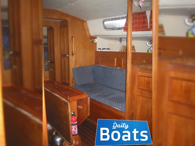 1984 Westerly Discus 33 for sale. View price, photos and Buy 1984 ...