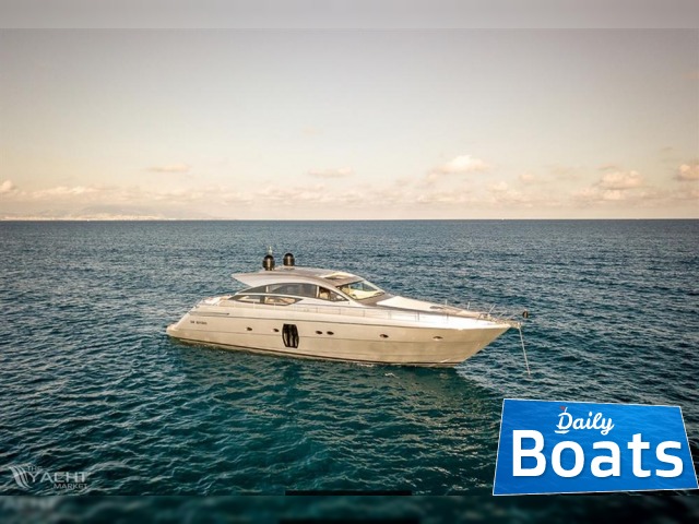 2008 Pershing 64 for sale. View price, photos and Buy 2008 Pershing 64 ...