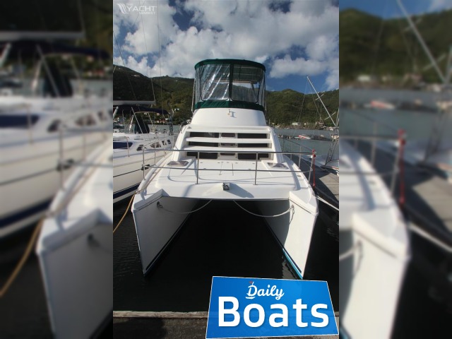 2009 Leopard 37 Powercat. for sale. View price, photos and Buy 2009 ...