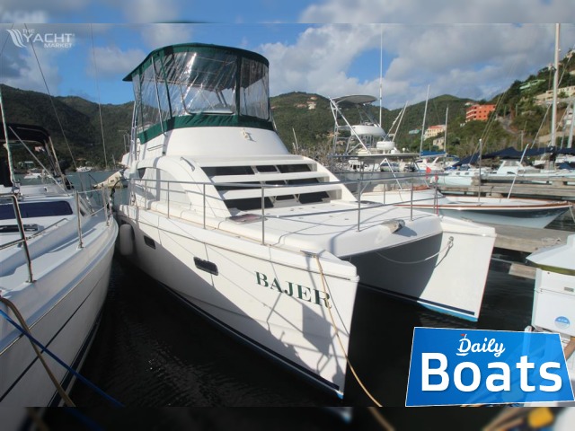 2009 Leopard 37 Powercat. for sale. View price, photos and Buy 2009 ...